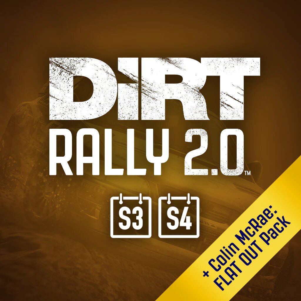 Дополнение DiRT Rally 2.0 Deluxe Content 2.0, цифровое издание PlayStation 4, регион Индонезия / код пополнения баланса