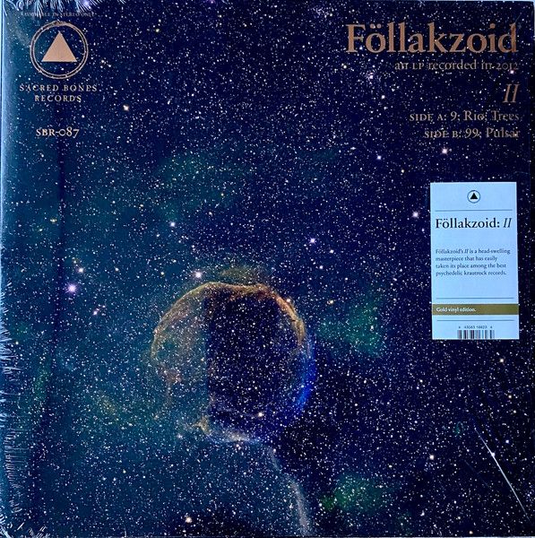 Виниловая пластинка Follakzoid - II (Vinyl, LP, Album, 2023)