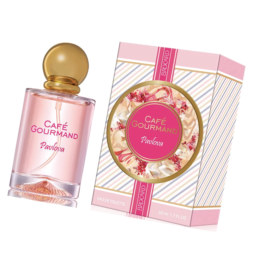 Eau de toilette Brocard Pavlova для женщин и мужчин 50 мл / Павлова Брокард