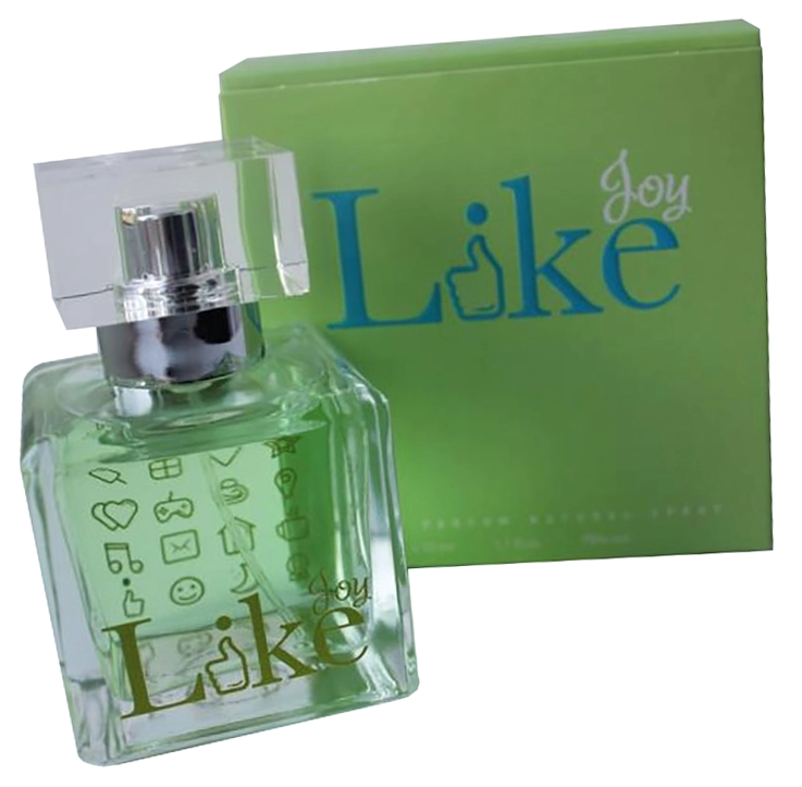 Parfums Genty Like Joy для женщин парфюмерная вода 50 мл - духи Дженти Лайк Джой