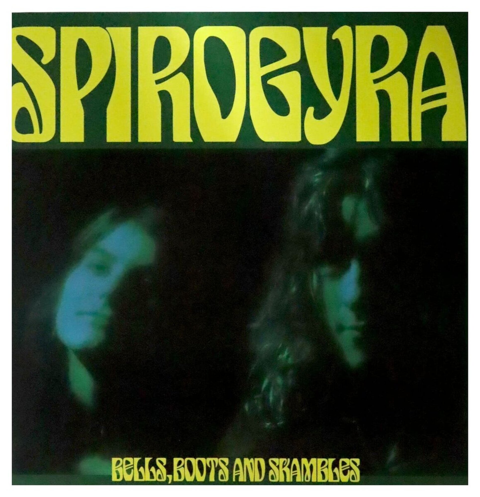 SPYRO GYRA - Bells, Boots And Shambles, (LP, Limited Edition, Reissue, Phosphorescent Green Vinyl) Виниловая Пластинка