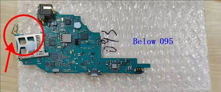 Материнская плата для PSP3000