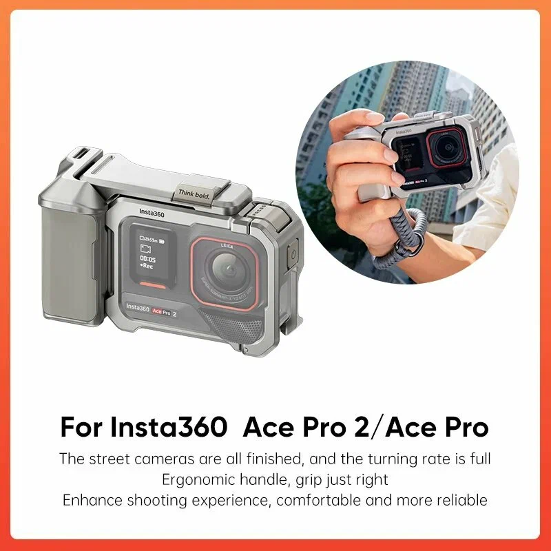 Insta360 Ace Pro 2/Ace Pro Xplorer Grip Kit Xplorer Grip Kit S