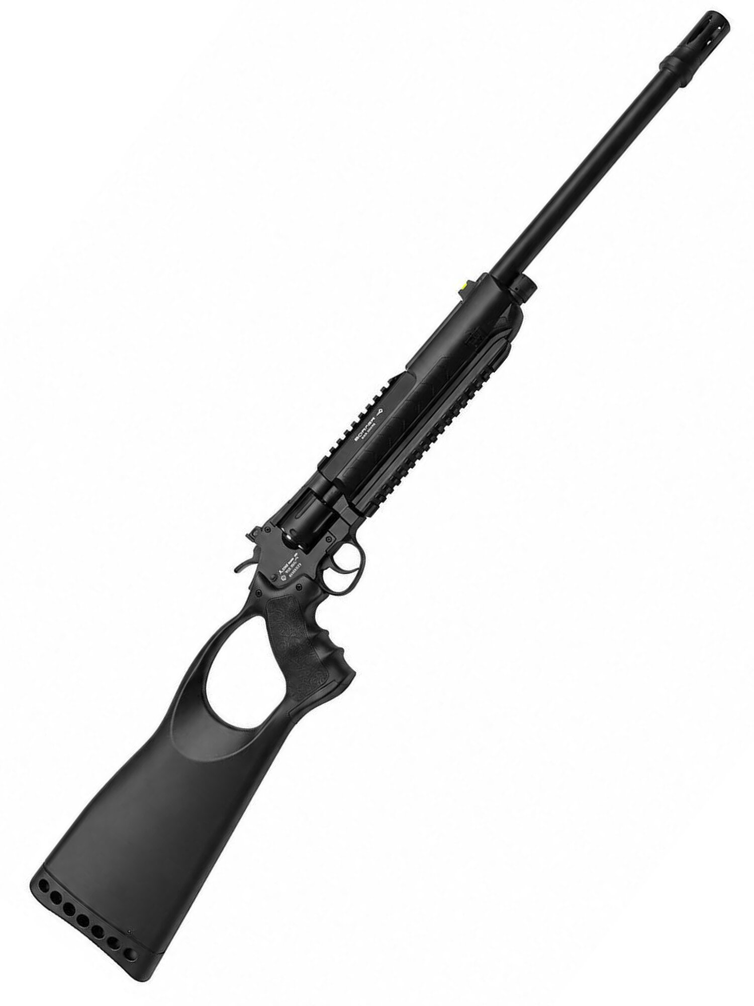 Пневматическая винтовка Borner Long Revolver (3 Дж) 4,5 мм
