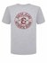 Футболка GUESS, размер S, серый