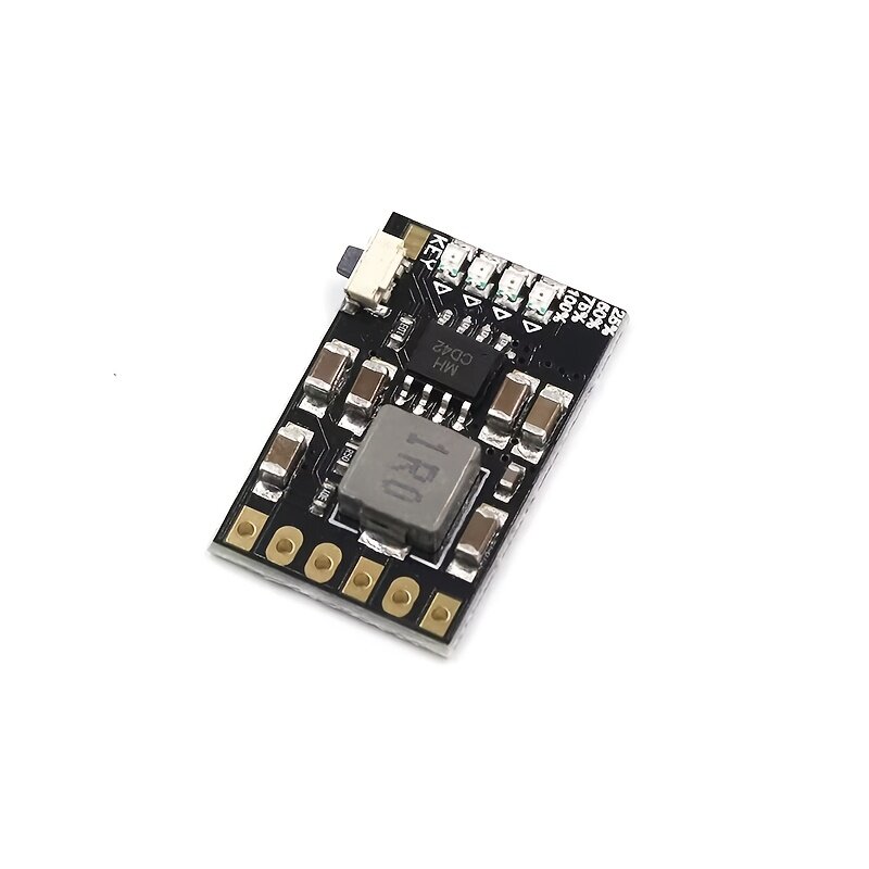 Интегрированный модуль заряда и разряда 2A 5V для 18650 литий-ионных аккумуляторов, повышающий IP5306, 5 шт.