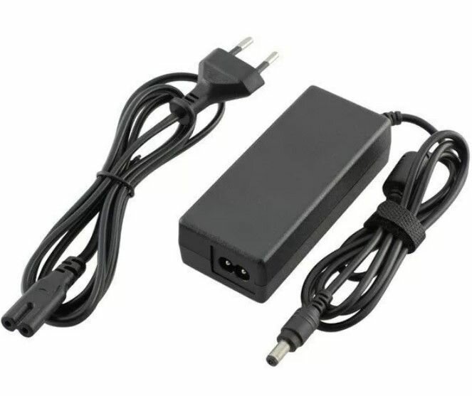 Сетевой блок питания для гироскутеров, сигвеев, электросамокатов 36v 2a разъем 5.5x2.5