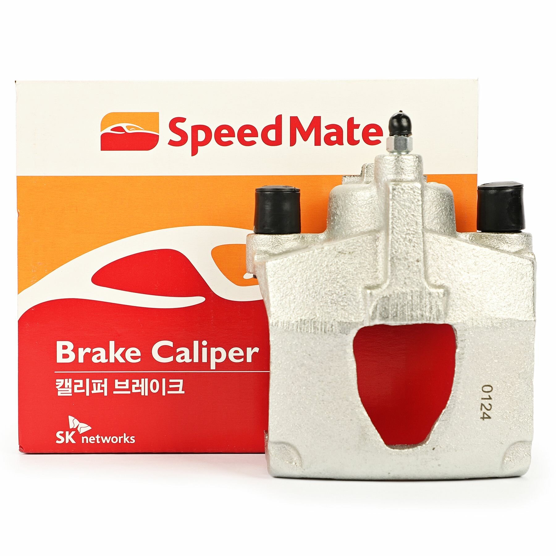 SPEEDMATE Суппорт задний левый CHRYSLER Voyager IV Van DODGE SM-BC545