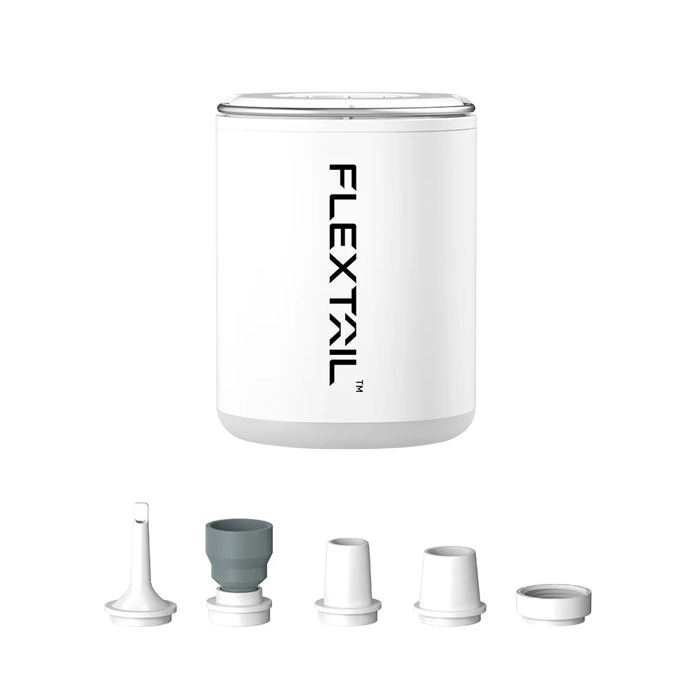 FLEXTAIL TINY PUMP 2X Портативный насос для кемпинга White