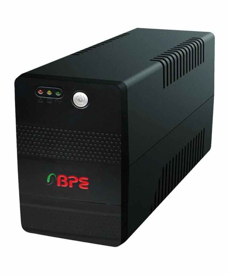 ИБП BPE BPI650, интерактивный, активная выходная мощность 650 ВА