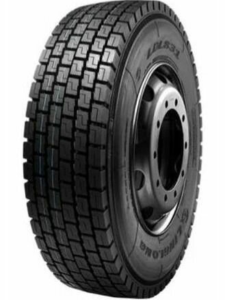 215/75R17.5 Longmarch LM335D 16PR TL всесезонная грузовая шина ведущая 135/133J