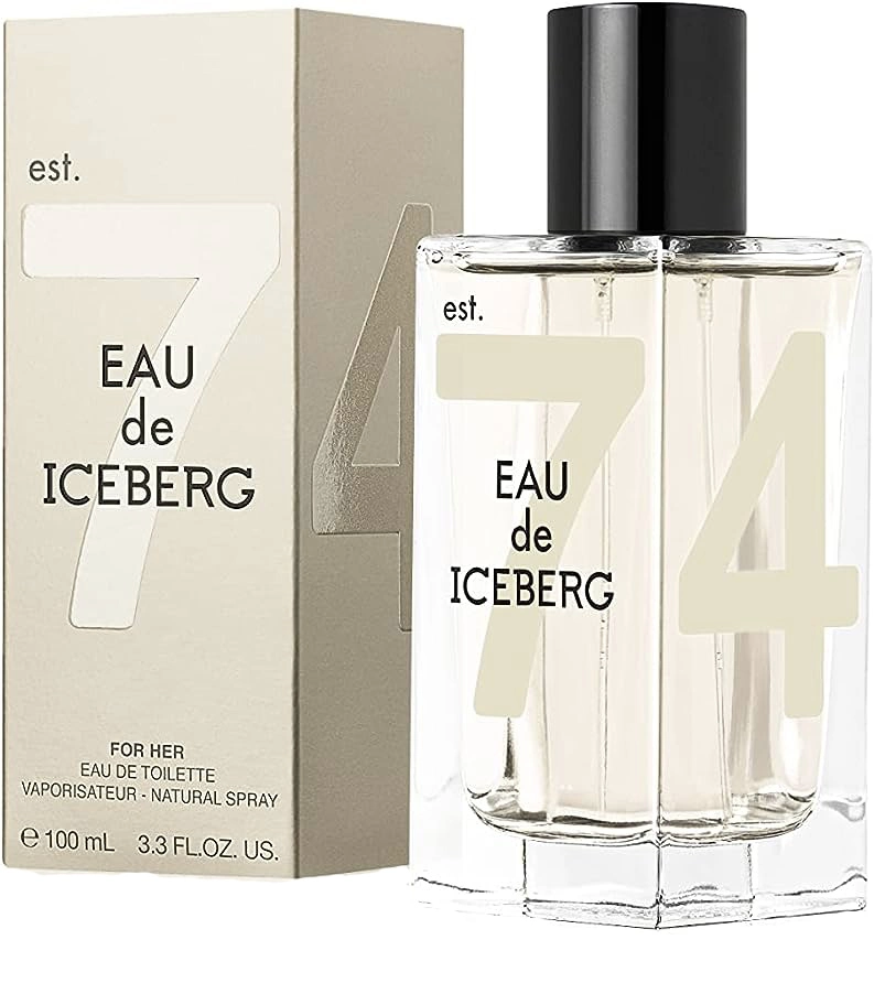 Аромат Iceberg Eau De Iceberg Pour Femme 100 мл женский - Айсберг Пур Фам туалетная вода