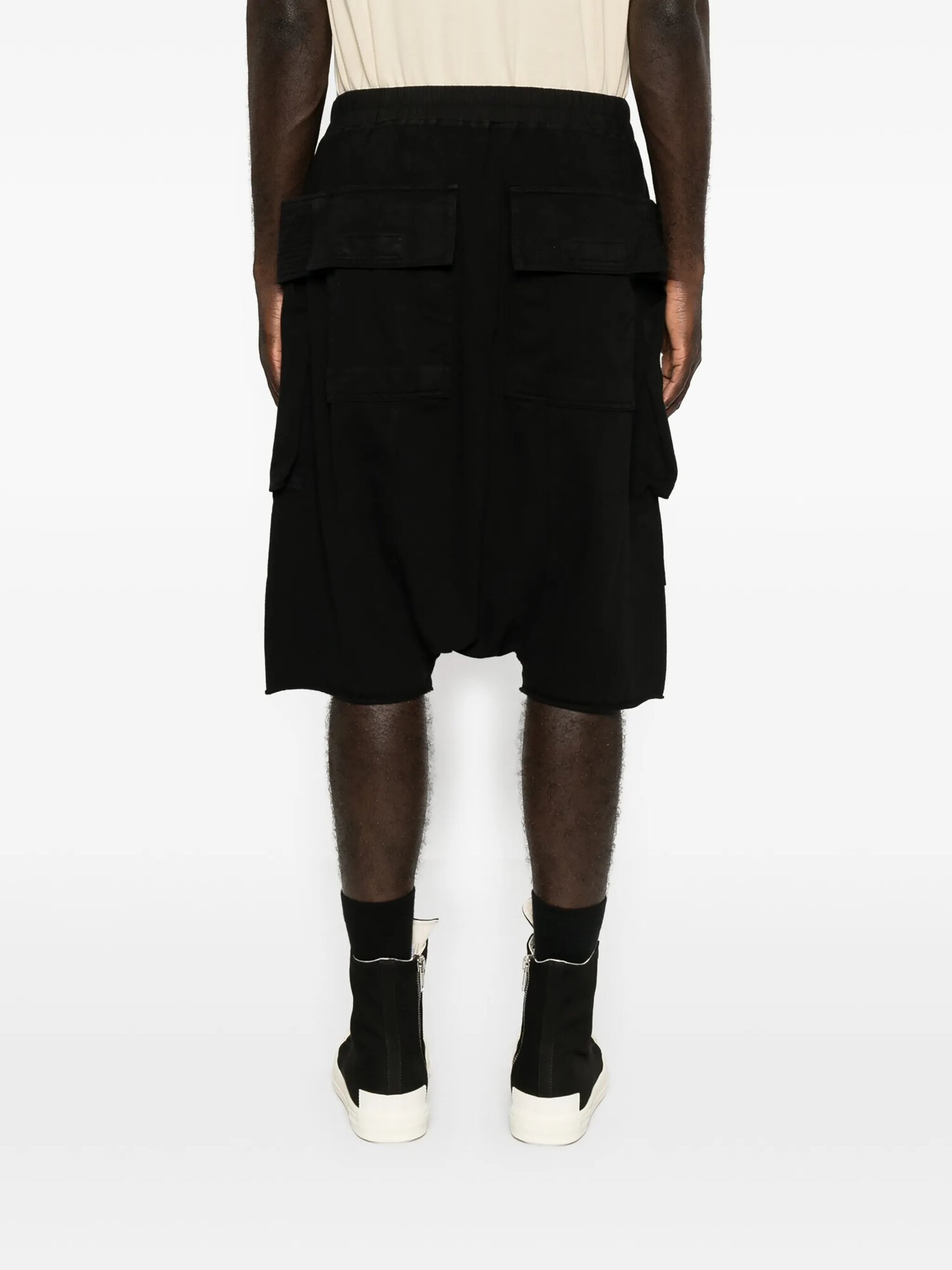 Шорты Rick Owens Creatch, размер S — фото 1