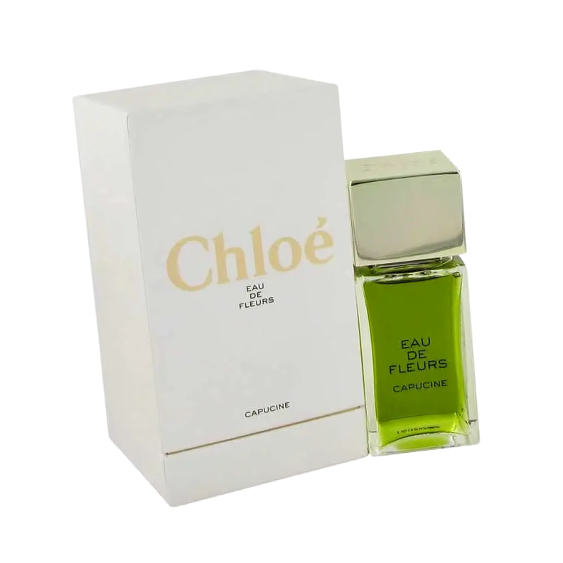 Аромат для женщин Хлое О Де Флер Капуцин 100 мл - Chloe Eau De Fleurs Capucine