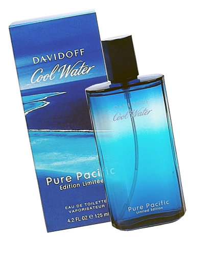 Davidoff Cool Water Pure Pacific мужской аромат 125 мл / Давыдов Кул Вотер Пур Пасифик Фор Хим