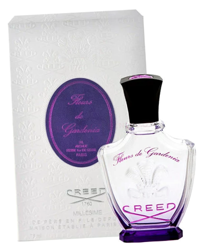 Creed Fleurs De Gardenia eau De parfum 75 мл для женщин - Крид Флер Де Гардения