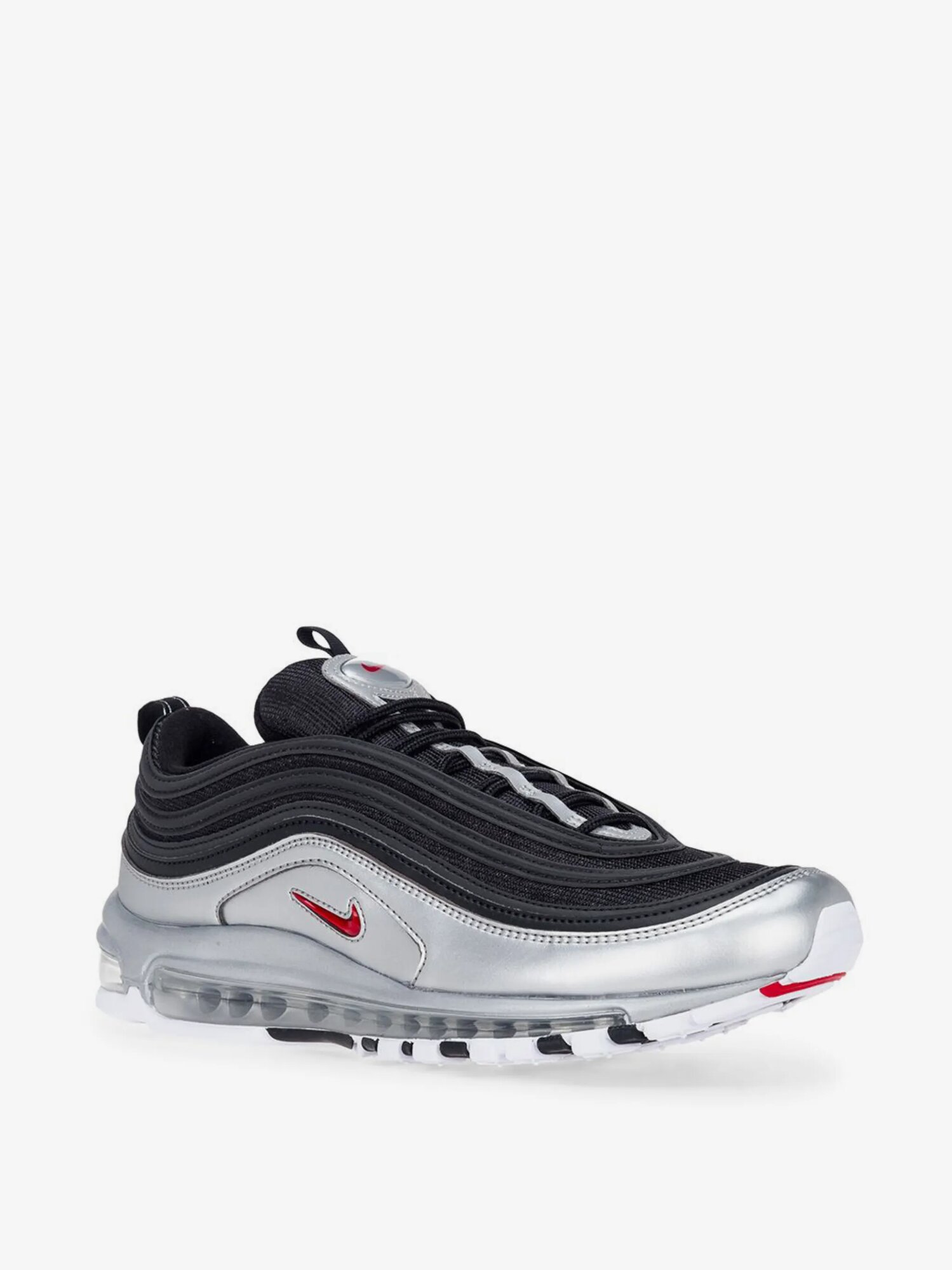 Кроссовки NIKE Air Max 97, размер 4 US — фото 1