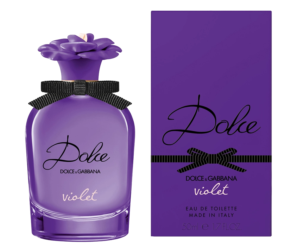 Дольче Габбана Дольче Виолет 50 мл - женская туалетная вода / Dolce Violet