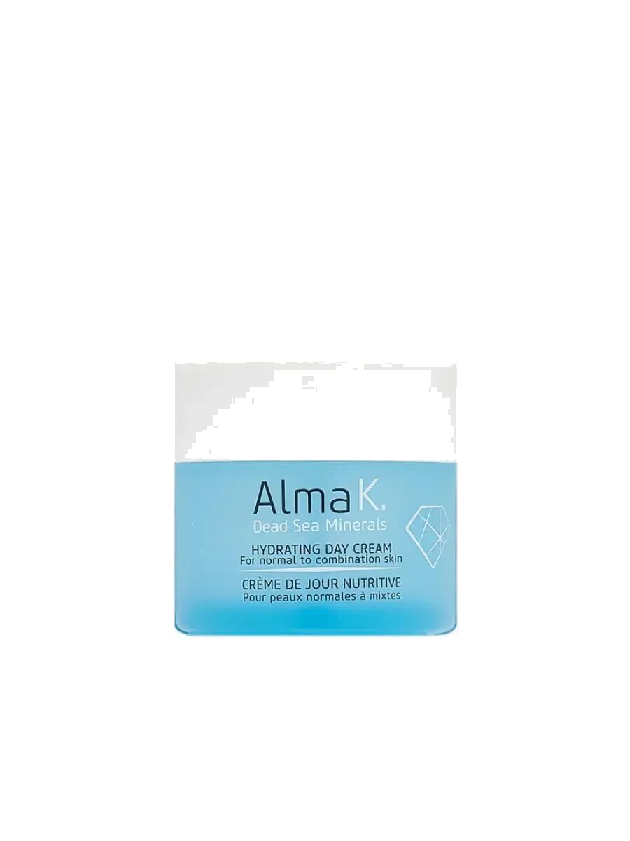 ALMA K. HYDRATING DAY CREAM, Увлажняющий дневной кре, 50мл