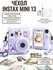 Чехол на instax mini 13