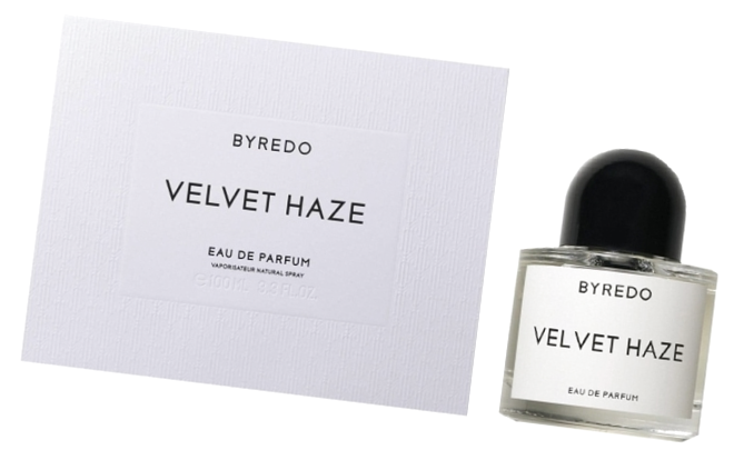 Духи Байредо Вельвет Хейз для мужчин и женщин 100 мл - Byredo Velvet Haze парфюмерная вода