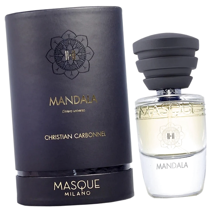 Маска Мандала парфюм унисекс 35 мл / Masque Mandala eau de parfum
