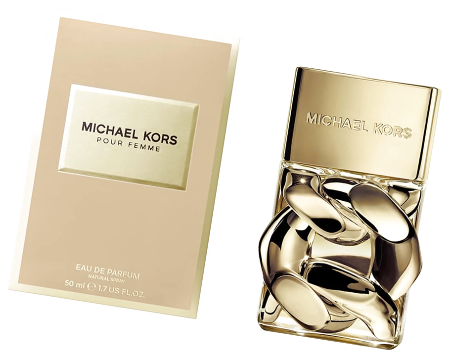 Духи женские Michael Kors Pour Femme 50 мл / Майкл Корс Пур Фам парфюмерная вода