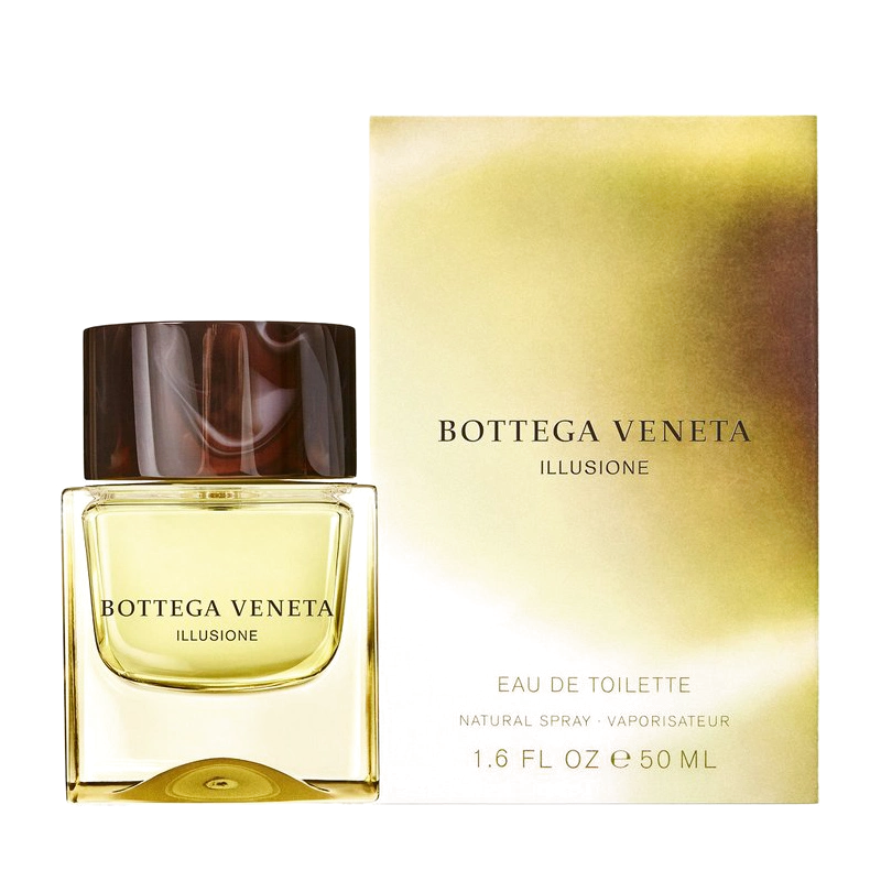 Мужской аромат Боттега Венета Илюжн Мен 50 мл - Bottega Veneta Illusione Man