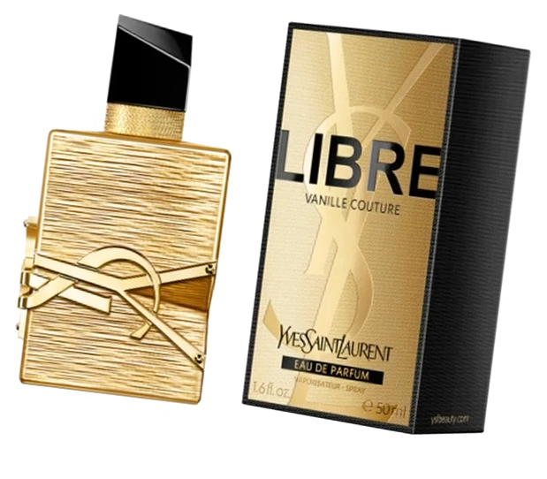 Yves Saint Laurent Libre Vanille Couture парфюм 50 мл женский - Либре Ваниль Кутюр от Ив Сен Лоран