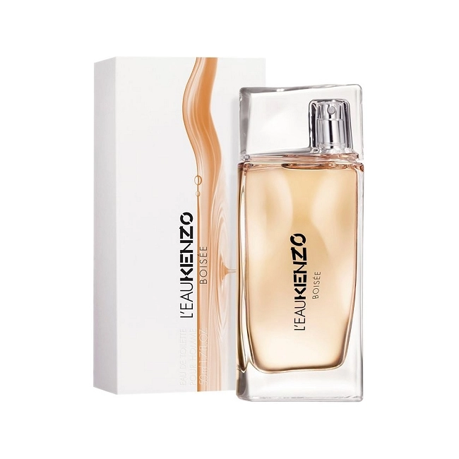 Мужская туалетная вода Kenzo L Eau Kenzo Boisee 50 мл - Кензо Бойзе