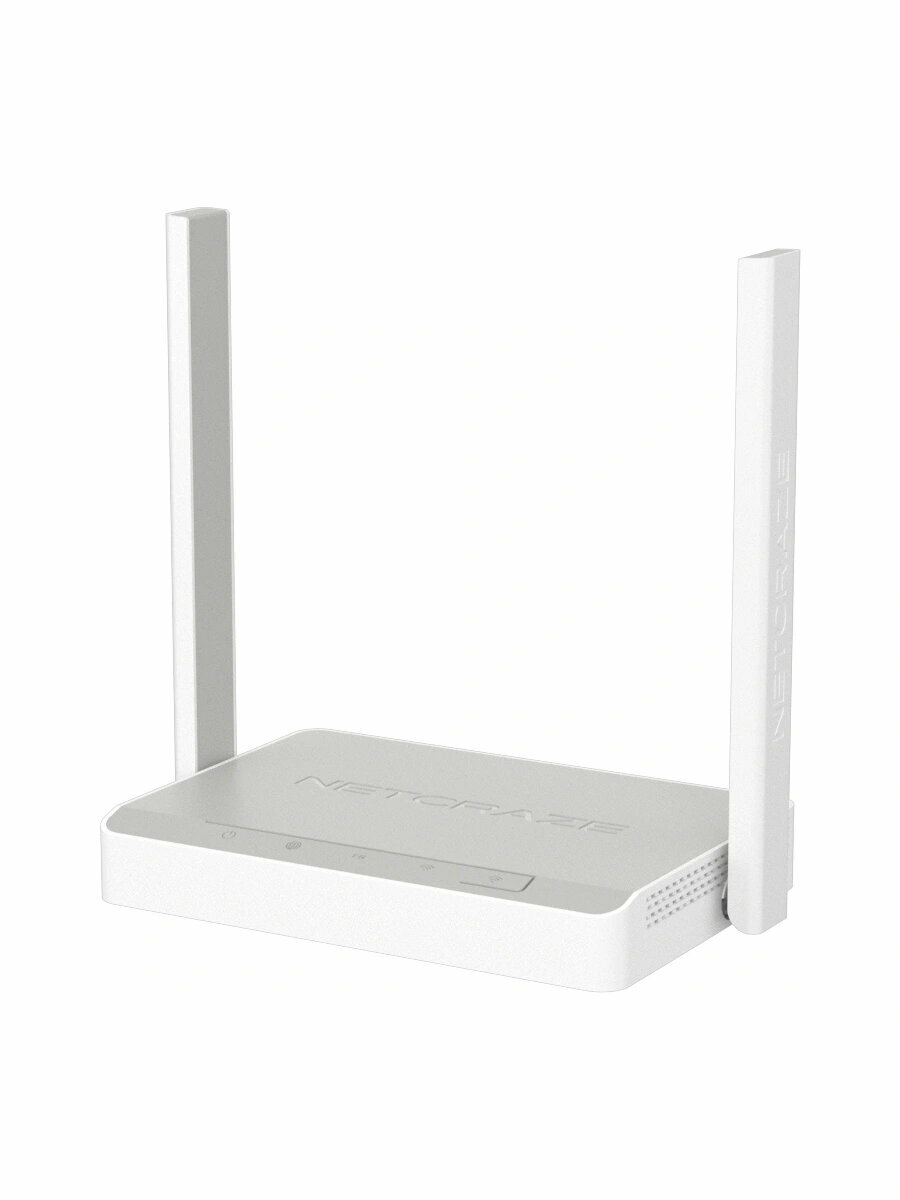 Беспроводной роутер Keenetic Netcraze Extra Wi-Fi 5 2.4/5 ГГц 4 1