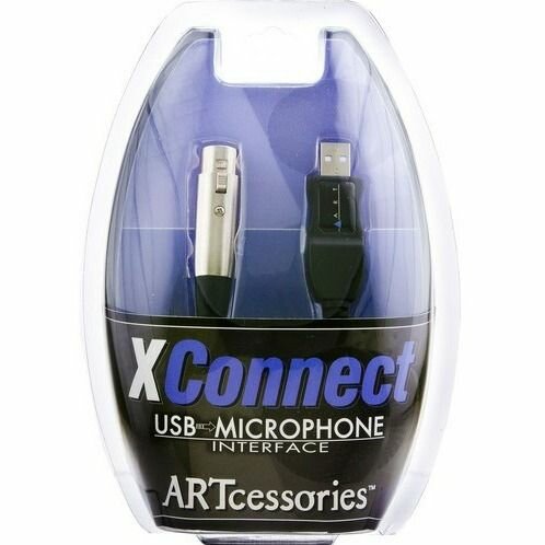 Микрофонный кабель ART XCONNECT