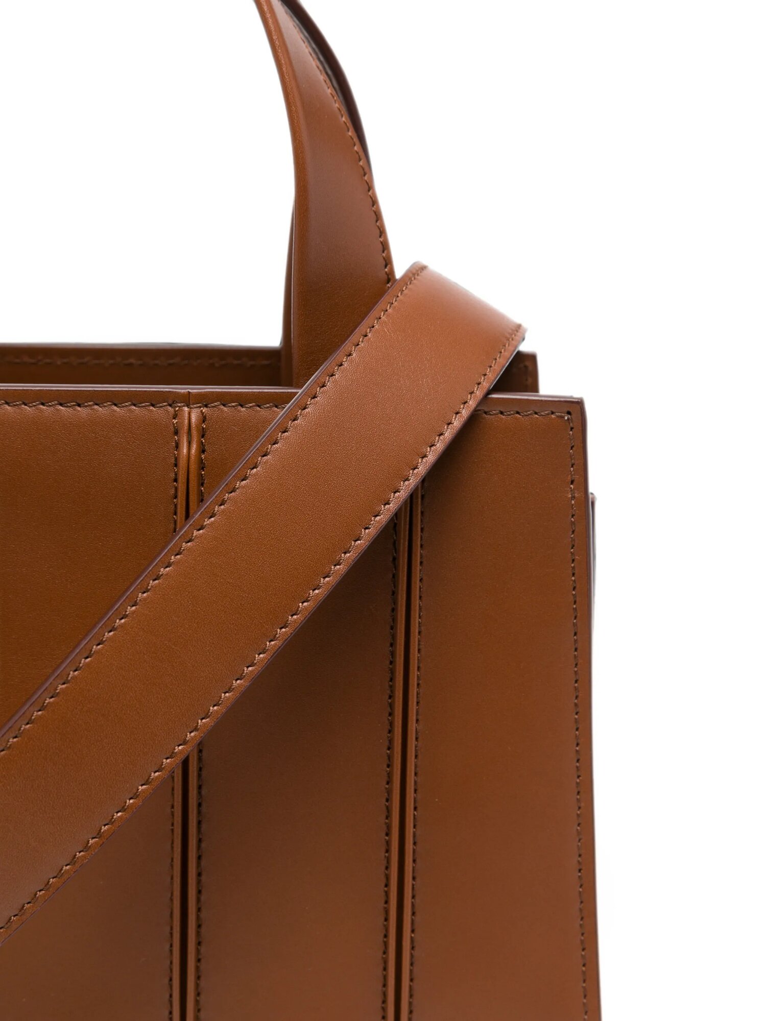 Сумка Max Mara Whitney, коричневый — фото 1