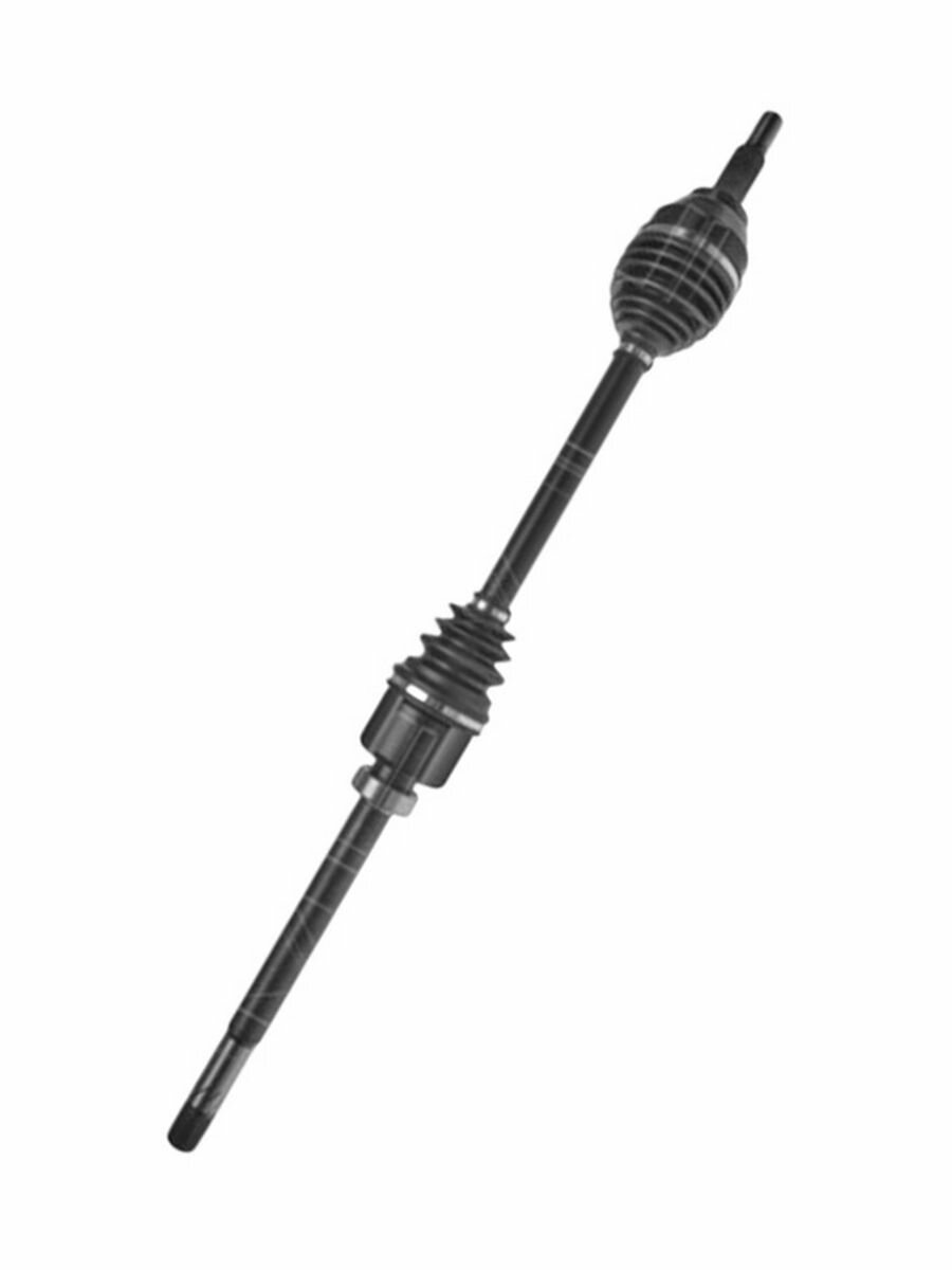 Полуось приводная передняя правая MEYLE 16144980194 для FIAT Talento, NISSAN NV300, OPEL Vivaro, RENAULT Trafic / Фиат, Ниссан, Опель, Рено