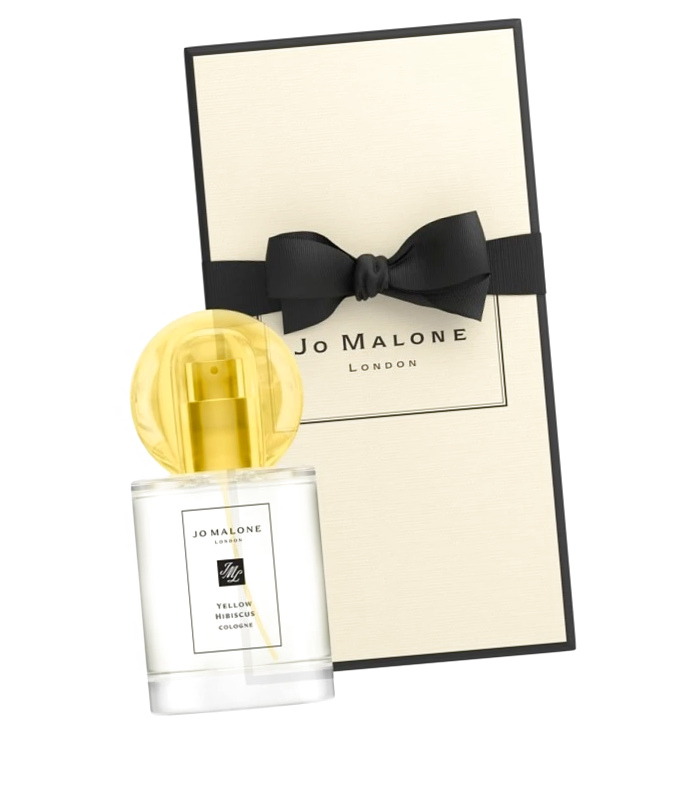 Одеколон унисекс Джо Малон Желтый Гибискус 50 мл - аромат Yellow Hibiscus