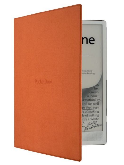 Чехол для PocketBook InkPad One (PB1030), оранжевый (MF-1030-DOG-WW)
