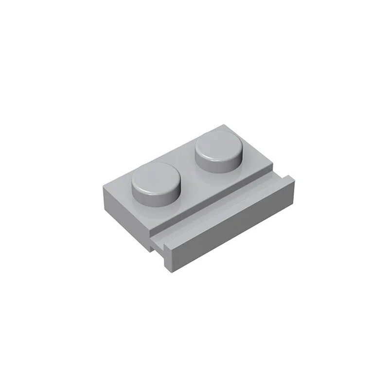 Alibricks блочные конструкторы 32028 для технических зданий Серый, 194-light gary