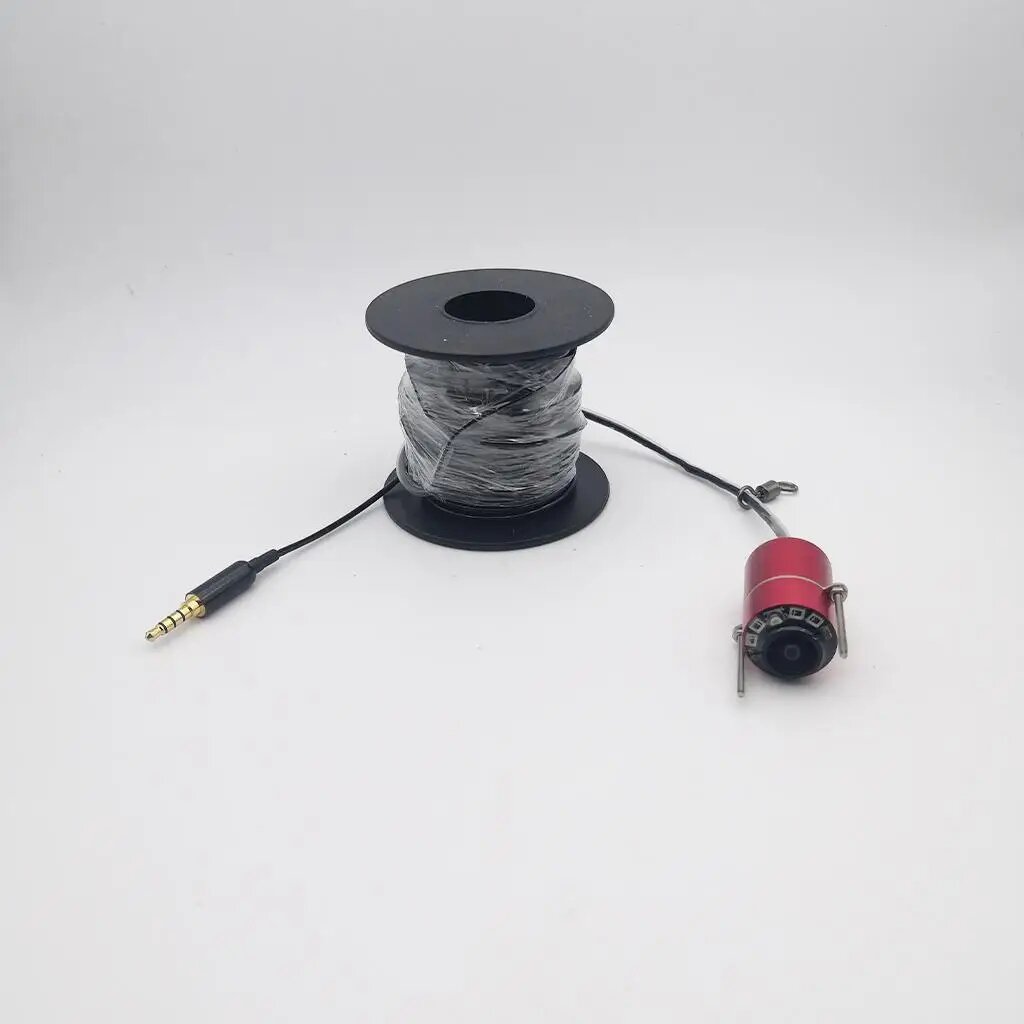 Портативная водонепроницаемая рыболовная камера Perfeclan 20m with 3.5mm jack
