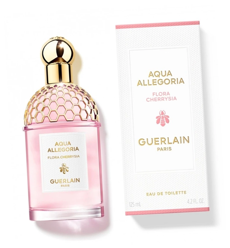 Guerlain Aqua Allegoria Cherrysia туалетная вода для женщин 125 мл - Аллегория Флора Черризия