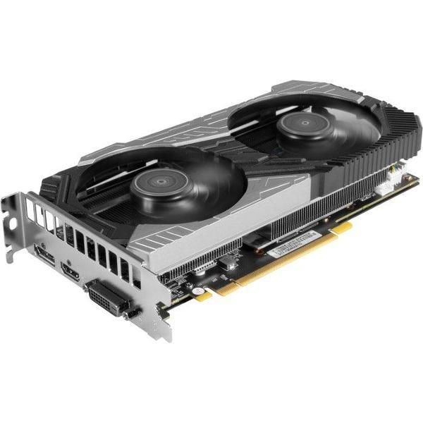 Видеокарта KFA2 NVIDIA GeForce RTX2060 SUPER (восстановленная), 8Гб GDDR6, 256 бит, Bulk (26ISL6HP39SK)