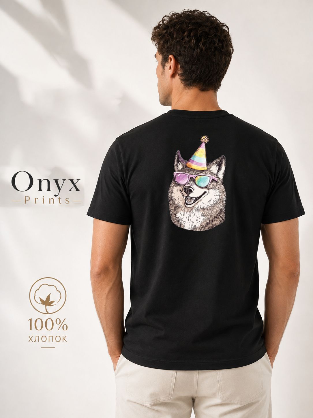 Футболка ONYX PRINTS