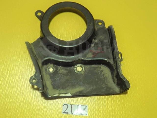 Крышка ГРМ (правая) Toyota 2UZ-FE Б/У с пробегом