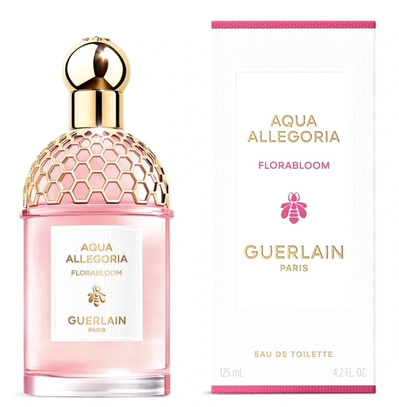 Aqua Allegoria Florabloom туалетная вода 125 мл / Герлен Аква Аллегория Флораблум унисекс