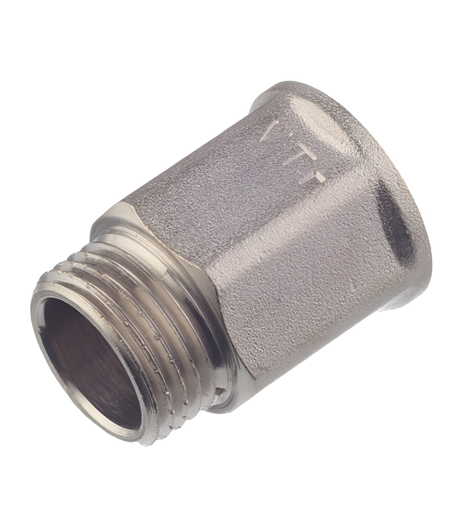 Удлинитель VALTEC (VTr.197. N.0425) 25 мм х 1/2 ВР(г) х 1/2 НР(ш) латунный