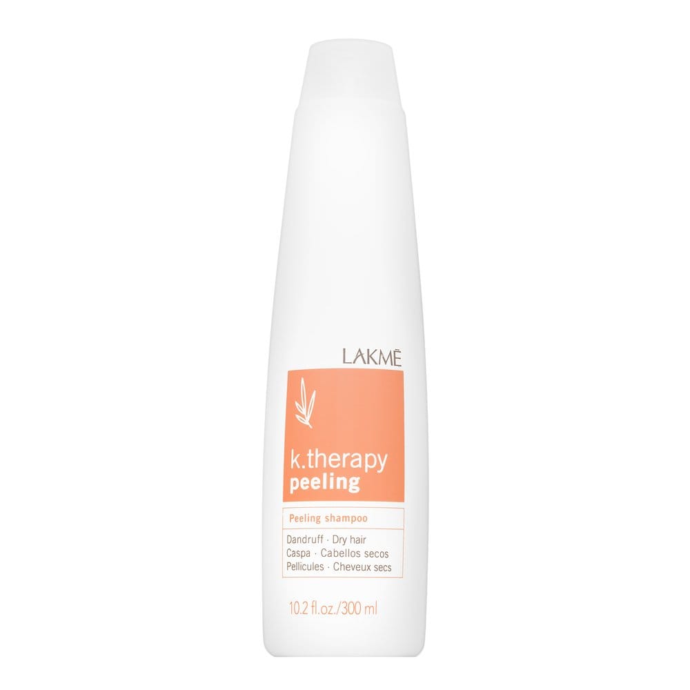 Шампунь для волос Lakme K.Therapy Peeling Shampoo Dry Hair 300 мл