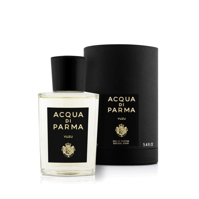 Acqua Di Parma Yuzu парфюмерная вода для женщин и мужчин / Аква Ди Парма Юзу 12 мл