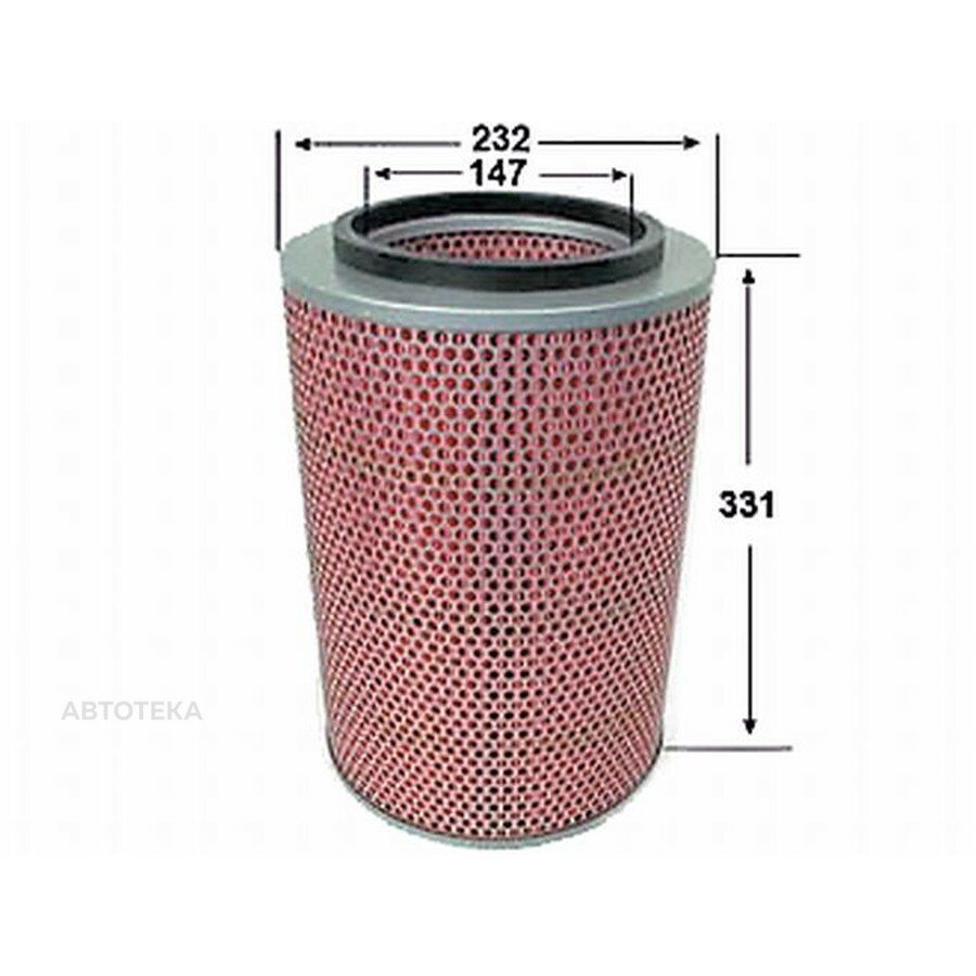 Фильтр воздушный AIKO A274