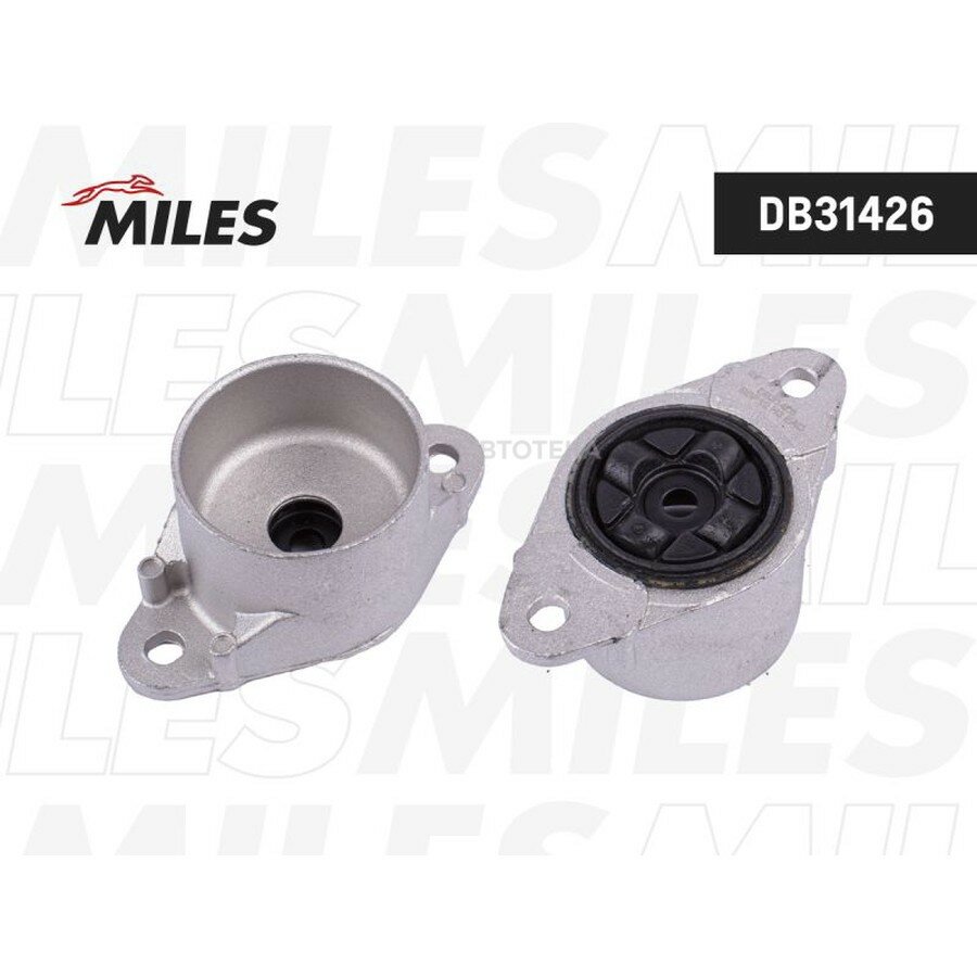 Опора амортизатора задняя FORD FIESTA 08-/B-MAX 12- (LEMFORDER 3545501) DB31426 MILES DB31426