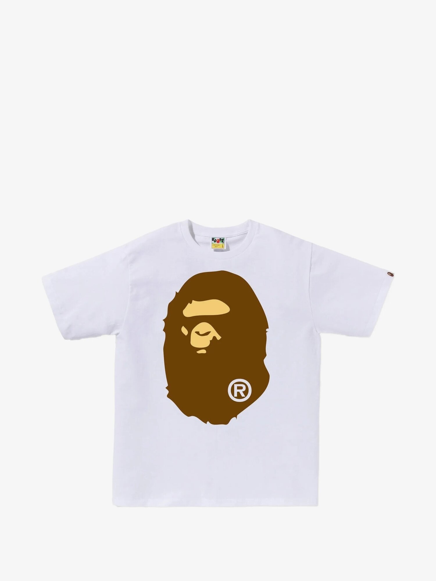 Футболка Big Ape Head