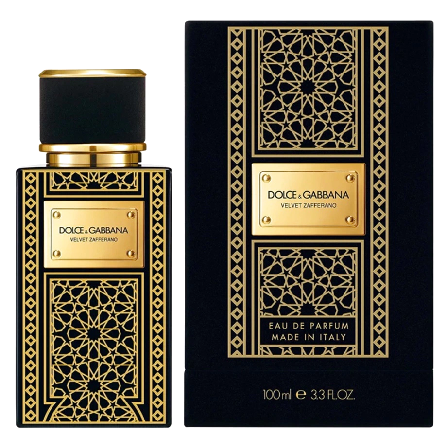 Парфюм для женщин и мужчин Dolce & Gabbana Velvet Zafferano Limited Edition 100 мл